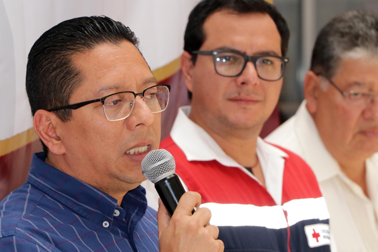 Suman Esfuerzos FGE y Cruz Roja por la Prevención y la Paz en Chiapas ... Suman Esfuerzos FGE y Cruz Roja por la Prevención y la Paz en Chiapas ...