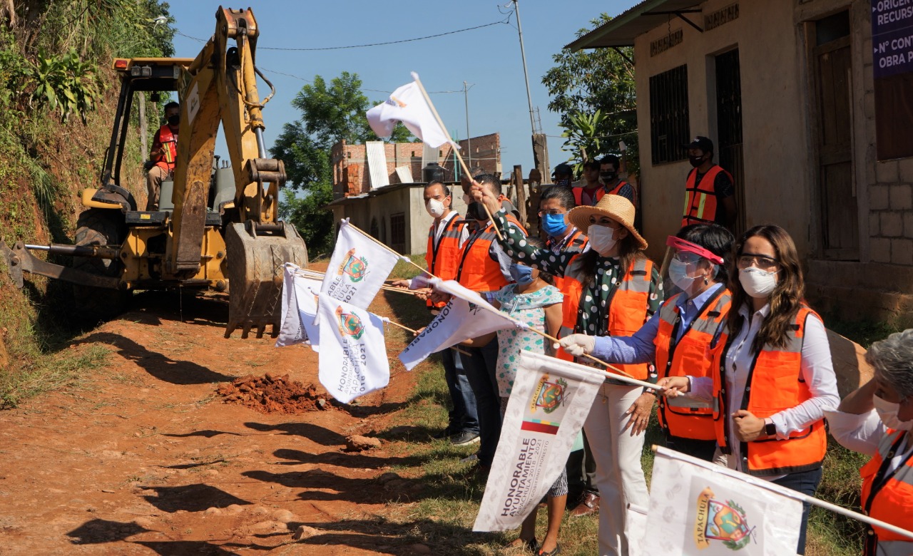 El Ayuntamiento de Tapachula Pone en Marcha más Obras para El ... El Ayuntamiento de Tapachula Pone en Marcha más Obras para El ...