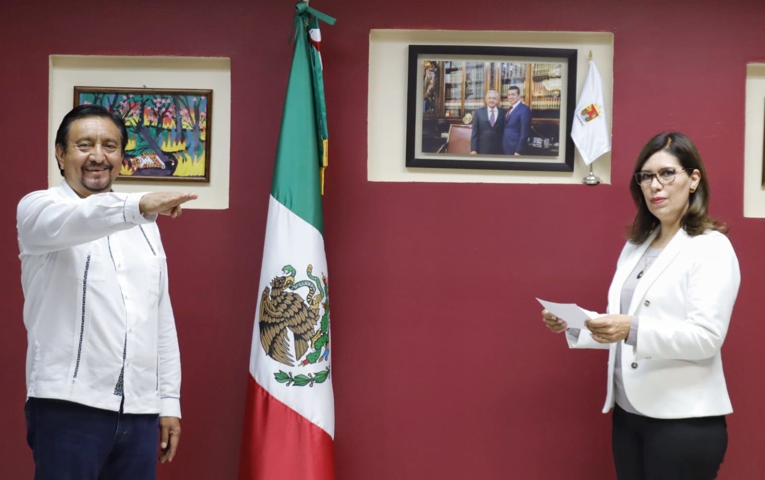 Nombran a Jorge Luis Escandón Hernández Como Nuevo Director General del ...