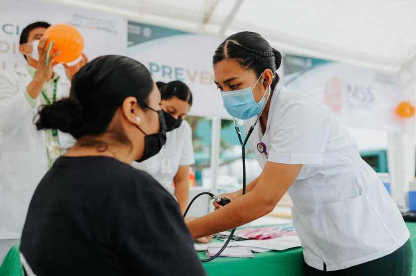 Se une IMSS Chiapas a Lanzamiento de Estrategia PrevenIMSS+ - interMEDIOS